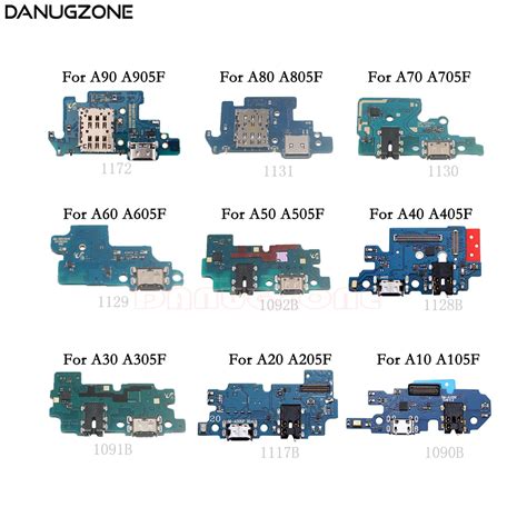 Original USB Charging Connector Dock Socket Jack Port Charge Board Flex ...