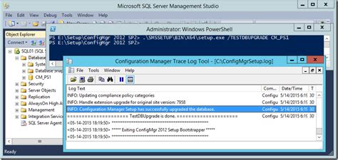 A Geeks Guide For Upgrading To Configmgr 2012 R2 Sp1 Sp2 Deployment Research