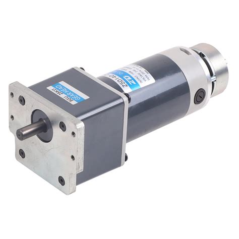 140w Dc Spiral Bevel Right Angle Brush Gear Motor Dc Gear Motor And