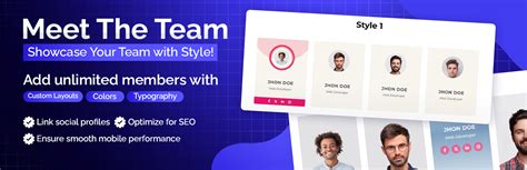 Wordpress 外掛分享： Meet The Team 一介資男