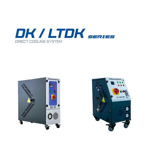 Temperature Control Units Shibaura Machine India