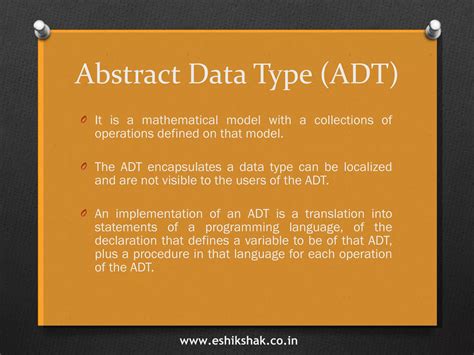 Introduction Of Data Structure Ppt