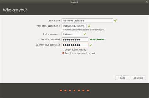Linuxium Au Installing Ubuntu Along Side Windows I E Dual Boot