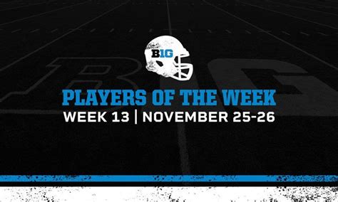 Minnesota Qb Athan Kaliakmanis And Purdue Rb Devin Mockobee Named Big