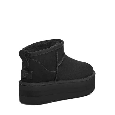 Pegashoes Botte Ugg Classic Ultra Mini Platform