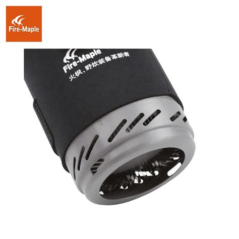 Fire-maple Fms-x1 Outdoor Fast Boiling Fuel-efficient Black Camping ...