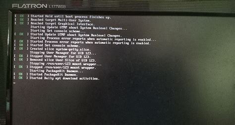 Ubuntu 18 10 Boot Process Occasionally Hangs Ask Ubuntu