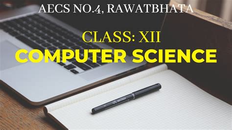 class xii computer science youtube
