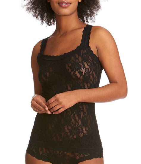 Hanky Panky Signature Lace Camisole Dillards