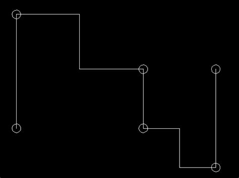 Select Items And Create Wiring Autolisp Visual Lisp And Dcl Autocad