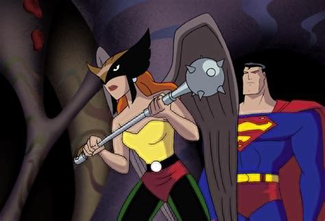 Dc Comics President Forbade Justice League The Animated Series From