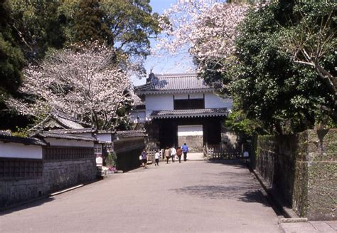 飫肥重要伝統的建造物群九州への旅行や観光情報は九州旅ネット
