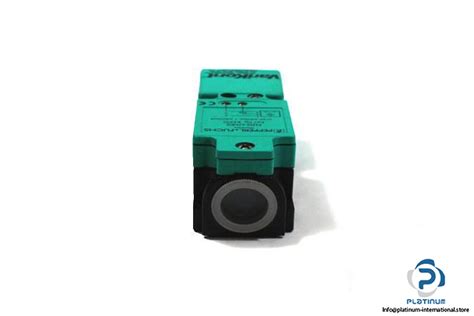 Pepperl Fuchs Nj15 U1 E2 Inductive Sensor Platinum International
