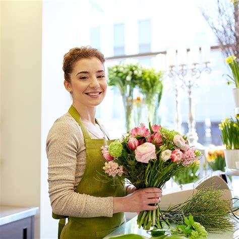 Florist Learn How To Sign
