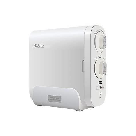 5 Stage Direct Flow Reverse Osmosis System 600gpd Compact Tankless Ro Unit Ff Dft9 600