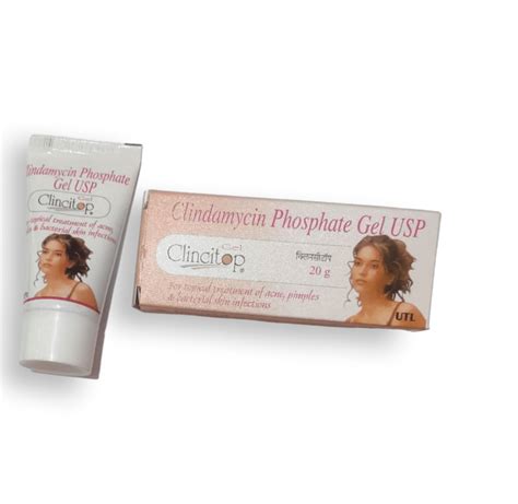 Clintop Gel - Sanmeds
