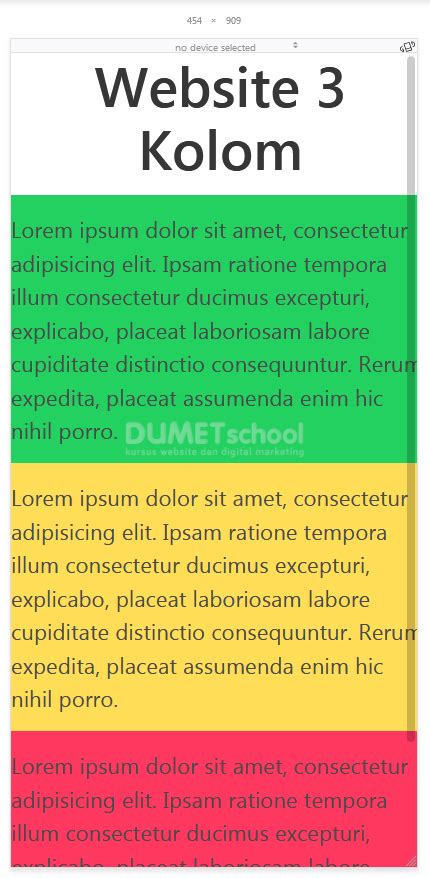 berkenalan dengan framework css bulma kursus website terbaik