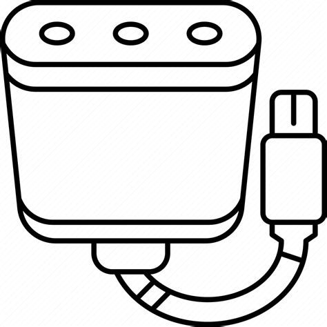 external audio sound output device icon download on iconfinder