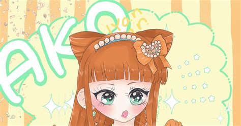アイカツスターズ あこにゃんにゃん みなみ みみのイラスト Pixiv