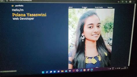 Polana Yasaswini On Linkedin Iandtlabs Iot Tech Webdevelopment Intern