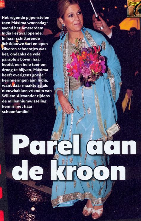 Queen M Xima Of The Netherlands S Feet