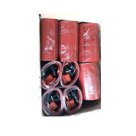 1740250mm Silicone Oil Drum Heater Electric Heat Belt For 200l Drum