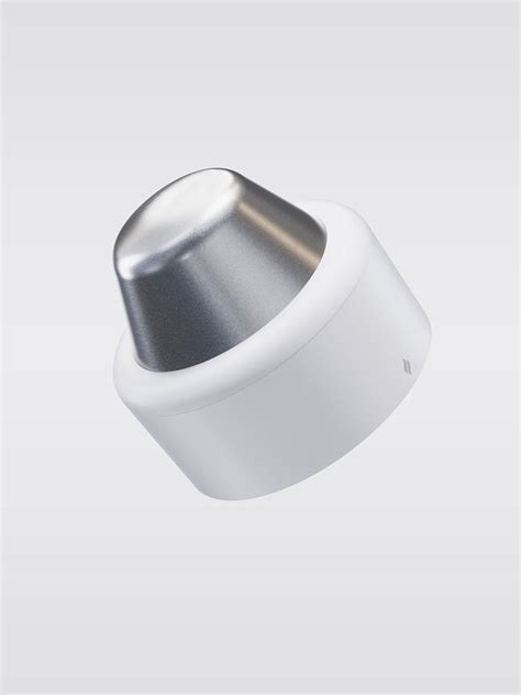 Theraface Hot And Cold Rings White Carbon38