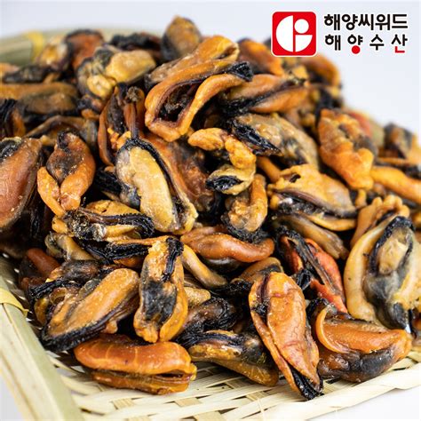 씨위드 특상품 국내산 속살이 큰 건홍합 1kg 홈플러스 택배배송