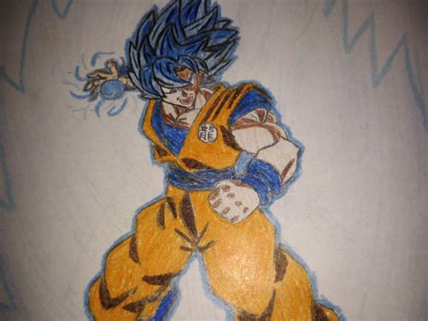 Goku Ssjgss By Everythinggamxd On Deviantart Goku Ssjgss By Everythinggamxd On Deviantart