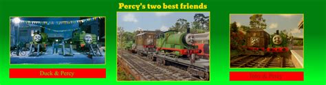 Percys Two Best Friends By Rwstidmouth15 On Deviantart