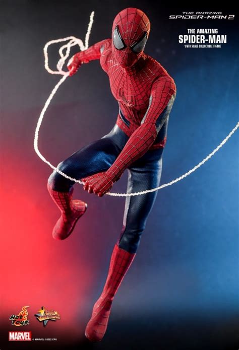 Figurine 1/6 The Amazing Spider-Man 2 - The Amazing Spider-Man ...