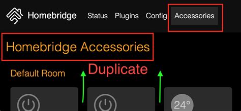 Small Changes To UI Issue 722 Homebridge Homebridge Config Ui X GitHub