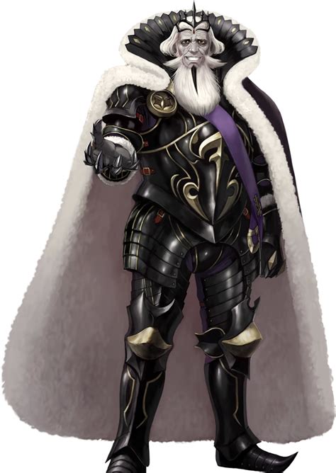 Garon Fire Emblem Fates Loathsome Characters Wiki