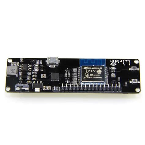 WEMOS D1 ESP WROOM 02 ESP8266 Nodemcu WiFi Module With 18650 Battery