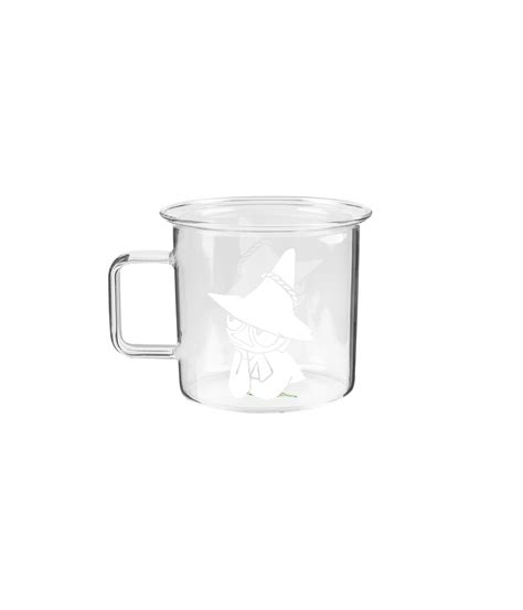The Beloved Moomin Glass Mug Series Is Light And Airy Muurla
