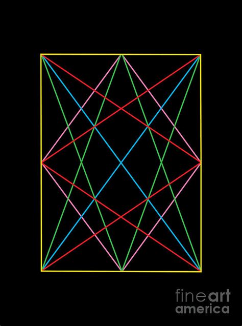 Pythagoras Geometry Genius Digital Art By Alinas Watson Fine Art America