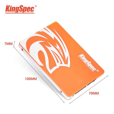KingSpec SSD 240 Gb 256GB Hdd 2 5 Sataiii Hard Disk Drive For Computer