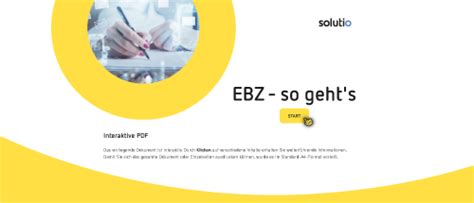 ebz solutio gmbh and co kg