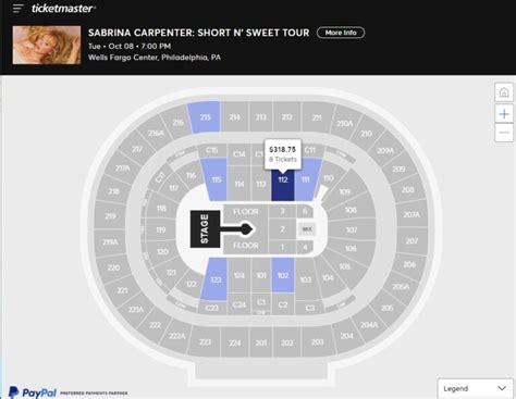 Sabrina Carpenter Tickets Updates — Short N Sweet Tour Presales