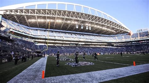 Seahawks Stadium Will Remain Centurylink Field Through 2033 Stadiums
