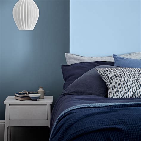 Crown Paint Powder Blue Matt Page