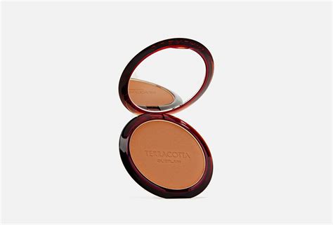 Guerlain Компактная бронзирующая пудра для лица TERRACOTTA 03 Средний