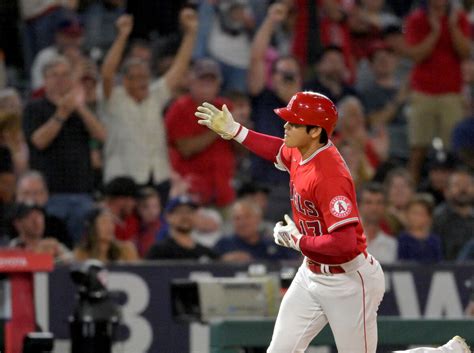 大谷翔平29号勝ち越し2ラン！ ジャッジも負けじと50号ソロ両者にファンから「mvp」コール スポーツ報知