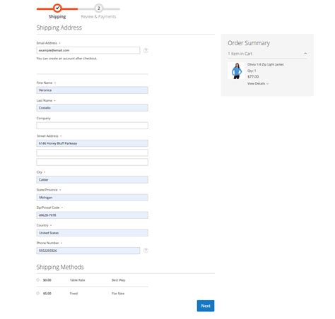 Magento 2 One Step Checkout Yes Or No