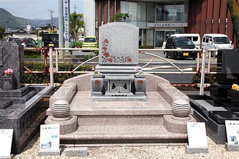 墓石【公式】博善社｜長野市・須坂市の家族葬・お葬式