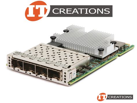 Bcm957504 N425dd No Bracket Broadcom 57504 Ocp 30 Nic 25gbe Quad Port