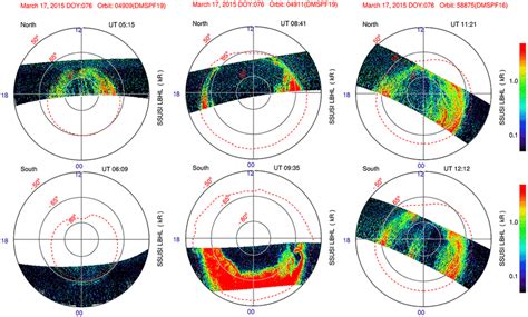 An Example Of The Defense Meteorological Satellite Program