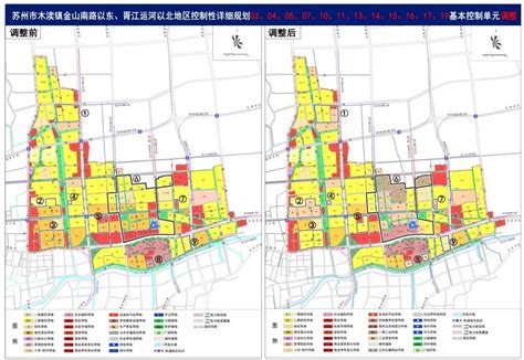苏州新增规划信息 苏州地产圈