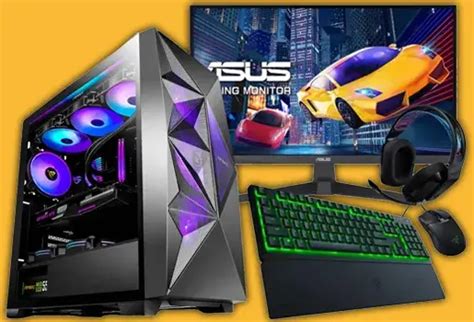מחשב גיימינג מחשבים נייחים לגיימרים במבצע King Games