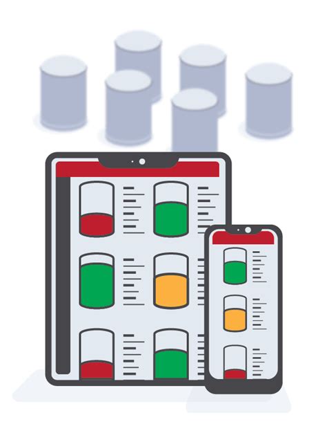 Binmaster Level Sensors 3d Acoustic Level Scanner Acoustic Level Sensor
